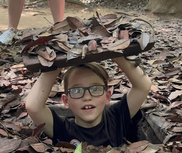 Ho Chi Minh City: Cu Chi Tunnels Tour Small group or Private - The Sum Up