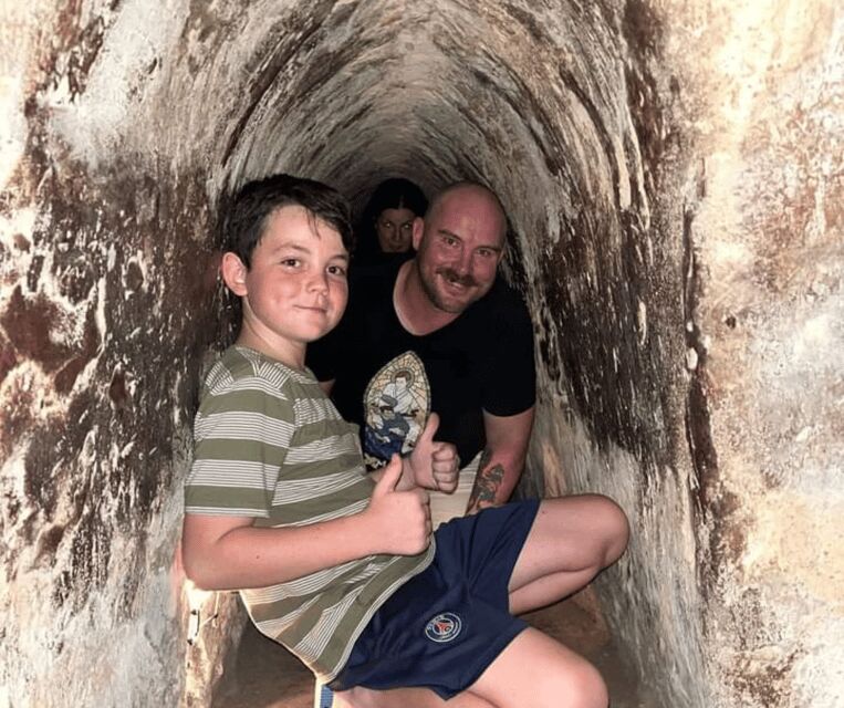 Ho Chi Minh City: Cu Chi Tunnels Tour Small group or Private - FAQ
