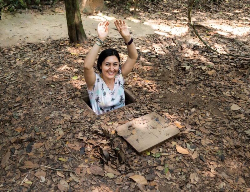 Ho Chi Minh City: Cu Chi Tunnels Tour - The Itinerary Breakdown