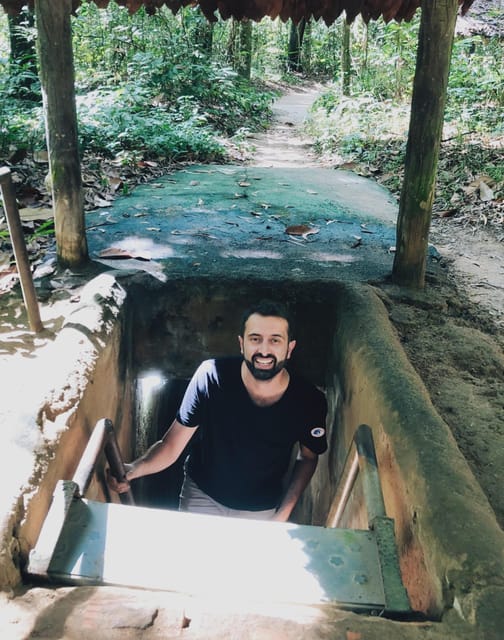 Ho Chi Minh City: Cu Chi Tunnels Tour - Practical Tips for Visitors