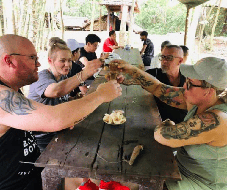Ho Chi Minh City: Cu Chi Tunnels Tour - Authenticity and Visitor Feedback