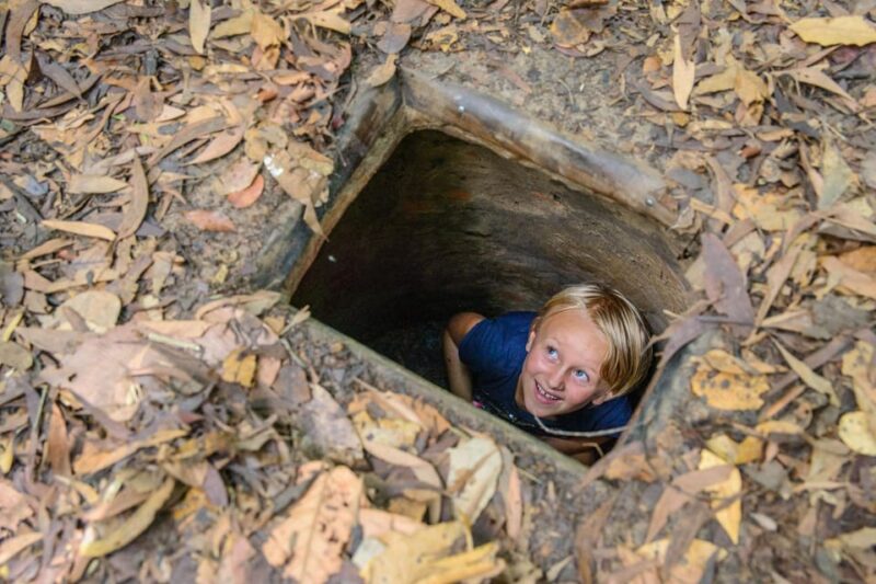 Ho Chi Minh City: Cu Chi Tunnels Tour with Hotel Transfer - What to Expect on the Tour