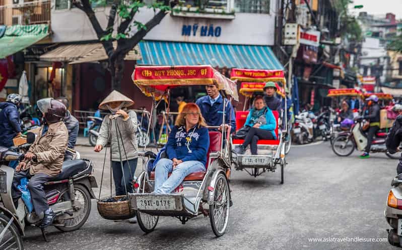 Ho Chi Minh City Cyclo Tour with English Speaking Guide - The Value of the Experience