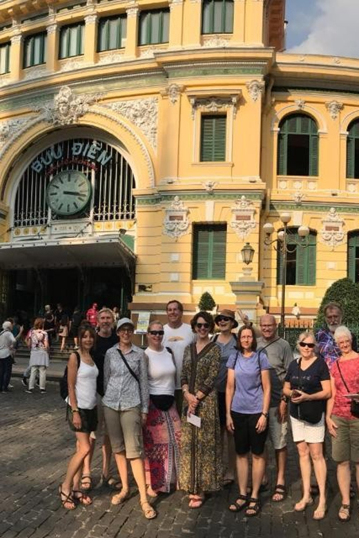 Ho Chi Minh City Cyclo Tour with English Speaking Guide - The Sum Up
