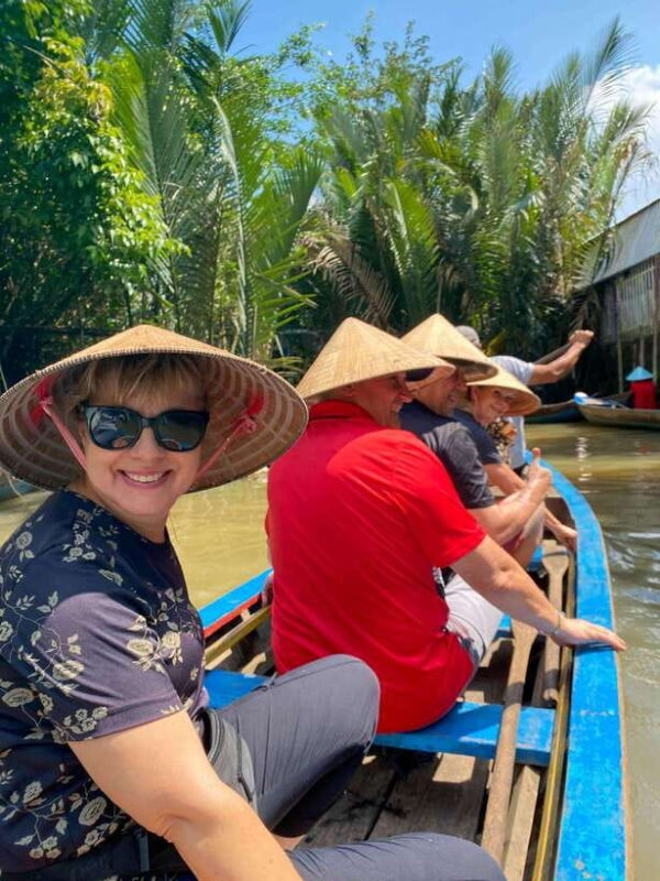 Ho Chi Minh City: Exploring The Flavors Of The Mekong Delta - Transportation and Practicalities