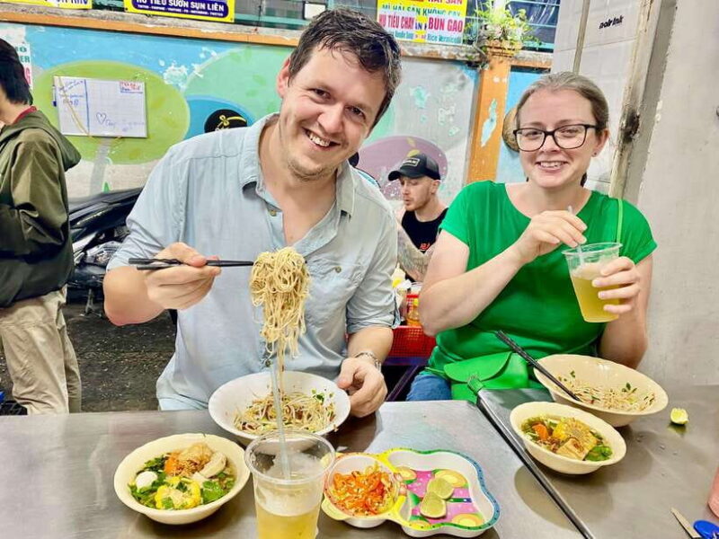 Ho Chi Minh City Food Tour  7 or 12 Tastings & Hidden Gems - Key Points