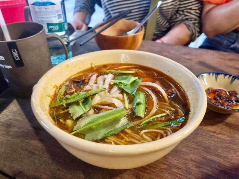 Ho Chi Minh City Food Tour  7 or 12 Tastings & Hidden Gems - The Itinerary Breakdown