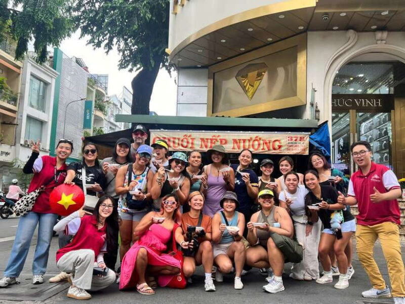 Ho Chi Minh City Food Tour  7 or 12 Tastings & Hidden Gems - What Makes This Tour Stand Out