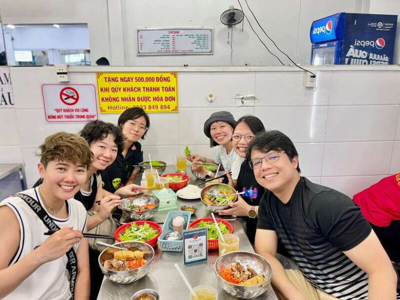 Ho Chi Minh City Food Tour  7 or 12 Tastings & Hidden Gems - Value for Money