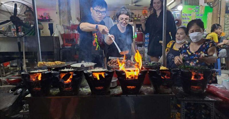 Ho Chi Minh City: Food Tour by Scooter with Eleven Tastings - Who Should Consider This Tour?