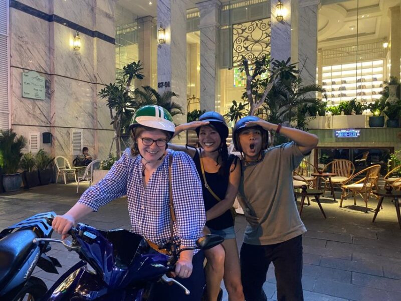 Ho Chi Minh City: Food Tour by Scooter with Eleven Tastings - The Sum Up