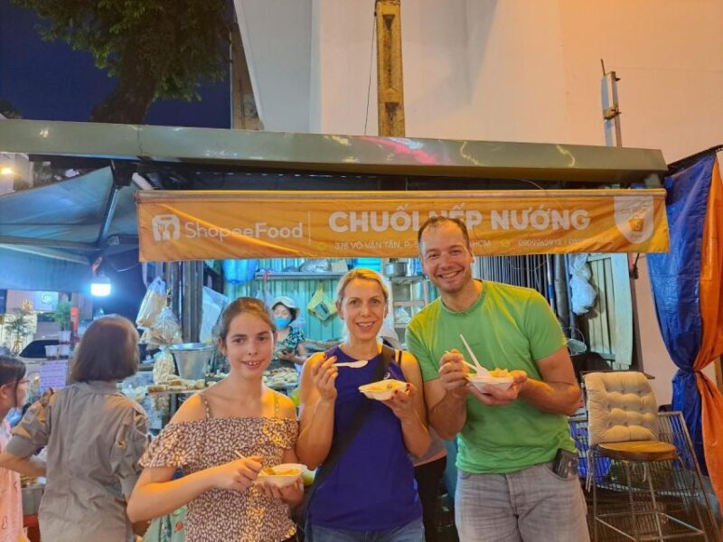 Ho Chi Minh City: Food Tour by Scooter with Eleven Tastings - FAQ