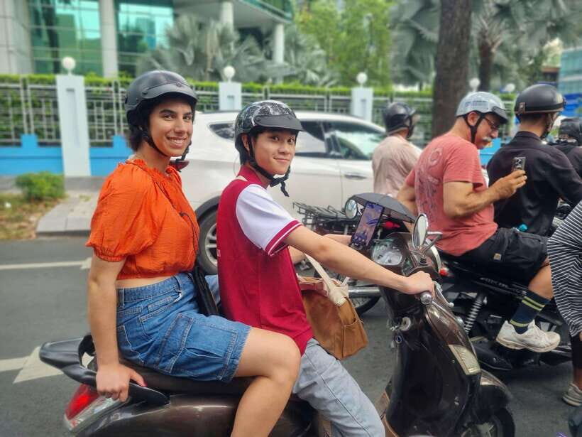 Ho Chi Minh City Food Tour On Scooter  UP TO 12 Tastings - Who Should Consider This Tour?