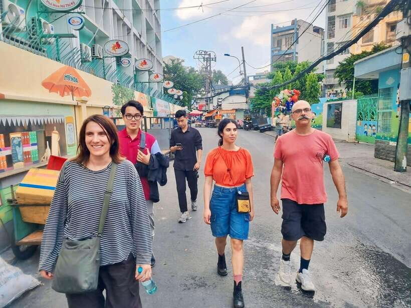 Ho Chi Minh City Food Tour On Scooter  UP TO 12 Tastings - Final Thoughts