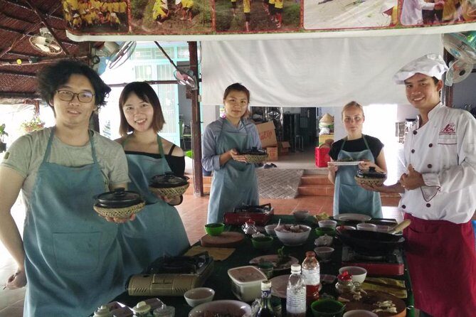 Ho Chi Minh City Full-Day Cooking Class with City Tour - What Makes This Tour Stand Out?