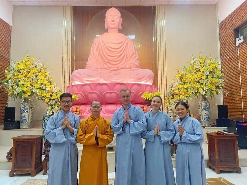 Ho Chi Minh City - Full-day mindfulness meditation retreat - Morning Rituals and Teachings