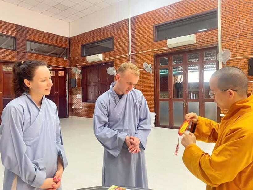 Ho Chi Minh City - Full-day mindfulness meditation retreat - Afternoon Learning and Meditation