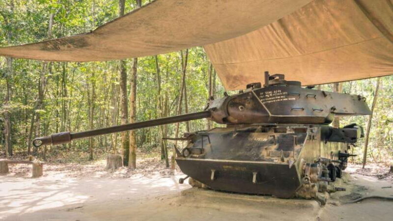 Ho Chi Minh City: Full-Day Tour with Cu Chi Tunnels - Key Points