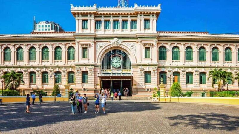 Ho Chi Minh City: Full-Day Tour with Cu Chi Tunnels - Savoring Local Flavors and Cultural Insights