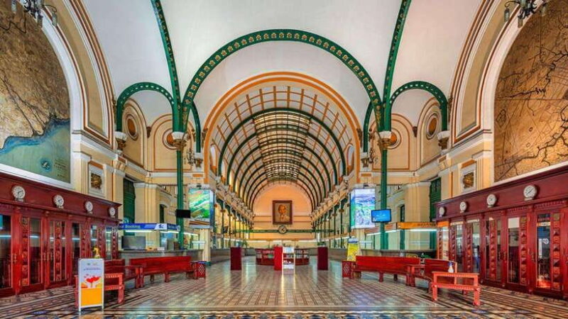 Ho Chi Minh City: Full-Day Tour with Cu Chi Tunnels - The Copper-Soled Highlight: Cu Chi Tunnels