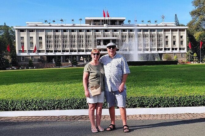 Ho Chi Minh City Full Day Tour With Small Premier Group - A Day in Ho Chi Minh City: What to Expect from This Tour