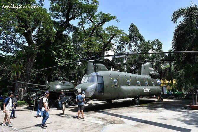 Ho Chi Minh City Full Day Tour With Small Premier Group - FAQs