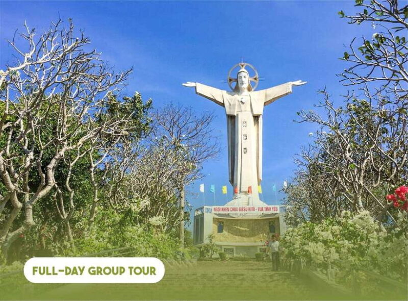 Ho Chi Minh City: Full-day Vung Tau Coastal Escape - Who Will Appreciate This Tour?