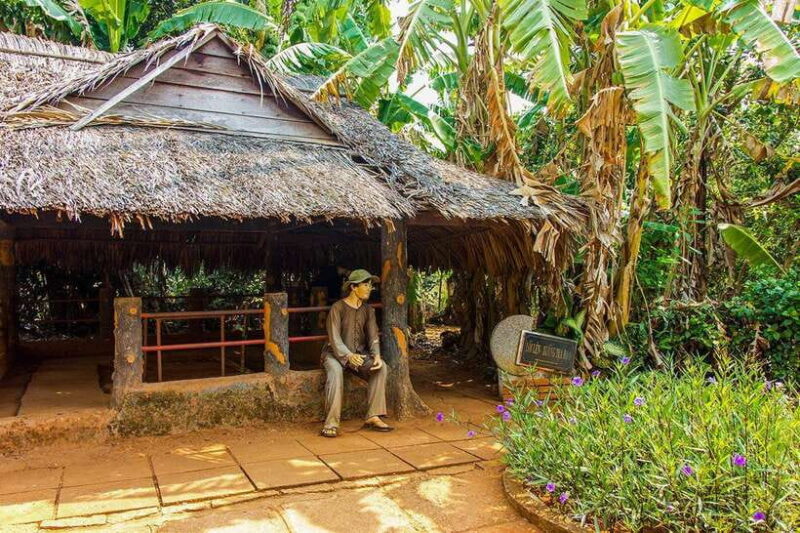 Ho Chi Minh City: Full Long Tan Battlefield Tour - Key Points