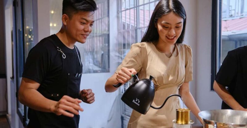 Ho Chi Minh City: Fun and Easy Coffee Workshop for Beginners - Final Thoughts: Who Should Consider This Experience?