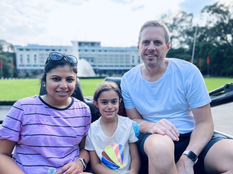 Ho Chi Minh City: Guided Private Tour by Open Air Jeep - The Value of the Experience