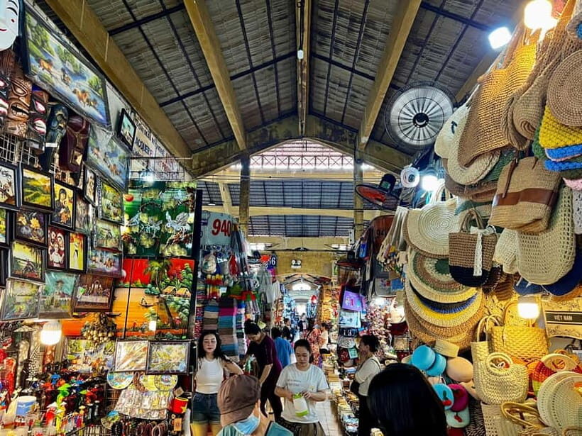 Ho Chi Minh City: Guided Tour with Iconic Spots - Discover Ho Chi Minh City: A Guided Tour of Iconic Spots