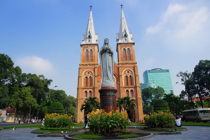 Ho Chi Minh City Half day City tour - Why Travelers Love This Tour