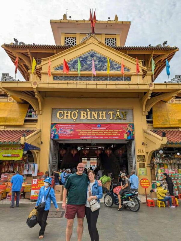 Ho Chi Minh City: Half-day Cyclo Journey Through Chinatown - The Experience of the Tour