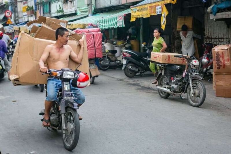 Ho Chi Minh City: Half-day Cyclo Journey Through Chinatown - What Travelers Say