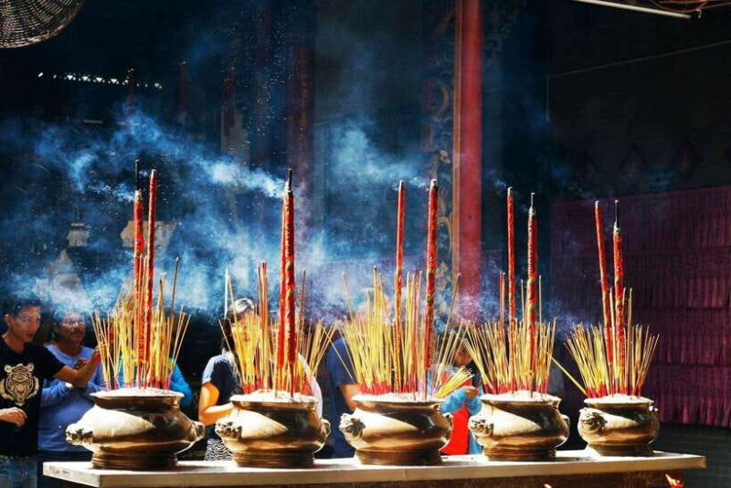 Ho Chi Minh City: Half-day Cyclo Journey Through Chinatown - FAQ