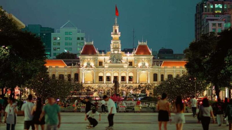 Ho Chi Minh City: Half-Day Guided City Tour - Practical Tips