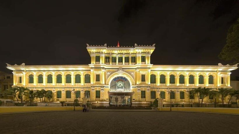 Ho Chi Minh City Half Day or Full Day Tour - An Introduction to the Tour Experience