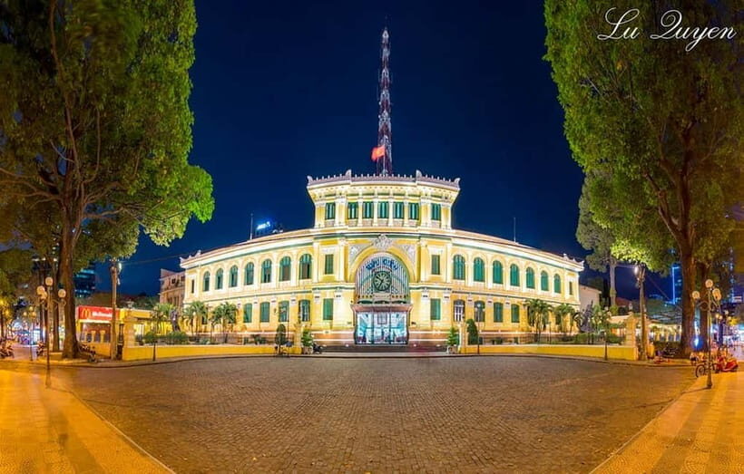 Ho Chi Minh City Half Day or Full Day Tour - The Best Fit for This Tour