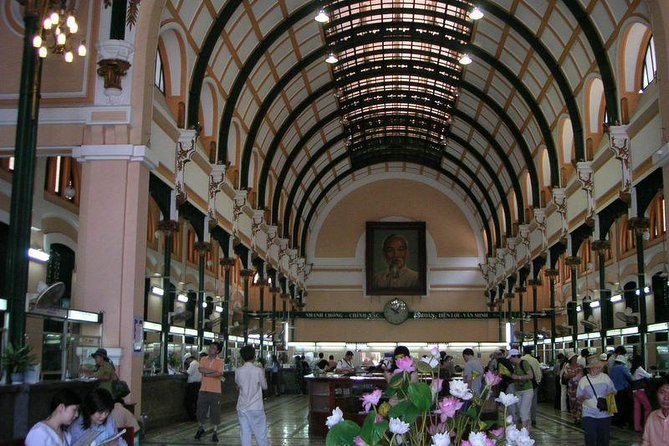 Ho Chi Minh City Half-Day Private Tour - The Practicalities and What They Mean for You