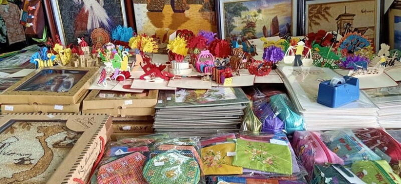 Ho Chi Minh City: Half-day Shopping Journey - Who Will Love This Tour?