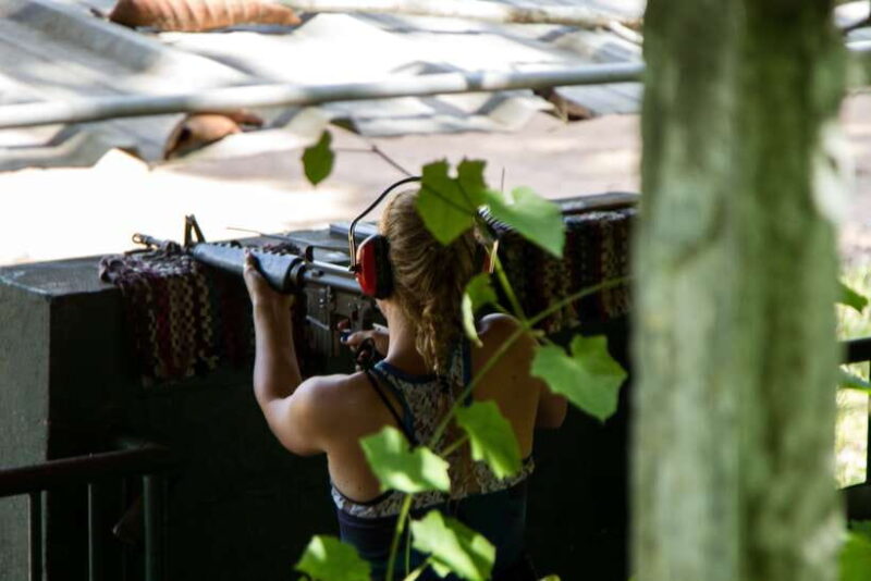 Ho Chi Minh City: Half-day Underground Secrets Of Cu Chi - Key Points