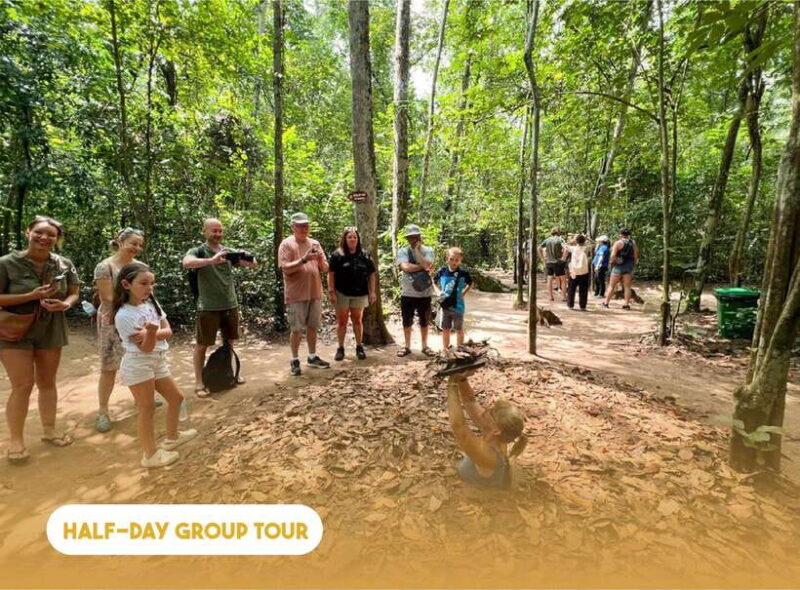 Ho Chi Minh City: Half-day Underground Secrets Of Cu Chi - FAQ