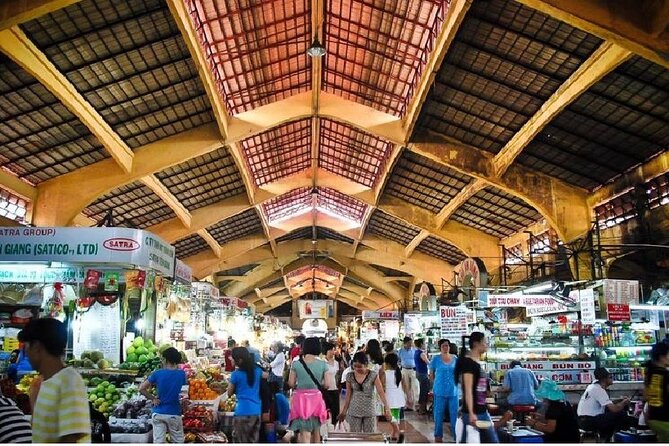 Ho Chi Minh City Half Day - VIP Private Tour - The Sum Up