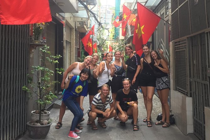 Ho Chi Minh City: Hidden Gems & Back Alleys by Motorbike with Local Students - Key Points