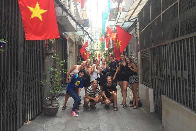 Ho Chi Minh City: Hidden Gems & Back Alleys by Motorbike with Local Students - What’s Included and What’s Not