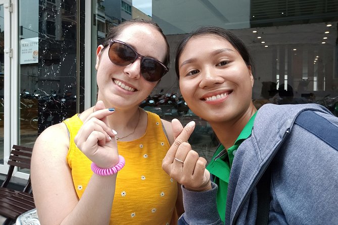 Ho Chi Minh City: Hidden Gems & Back Alleys by Motorbike with Local Students - The Riding Experience