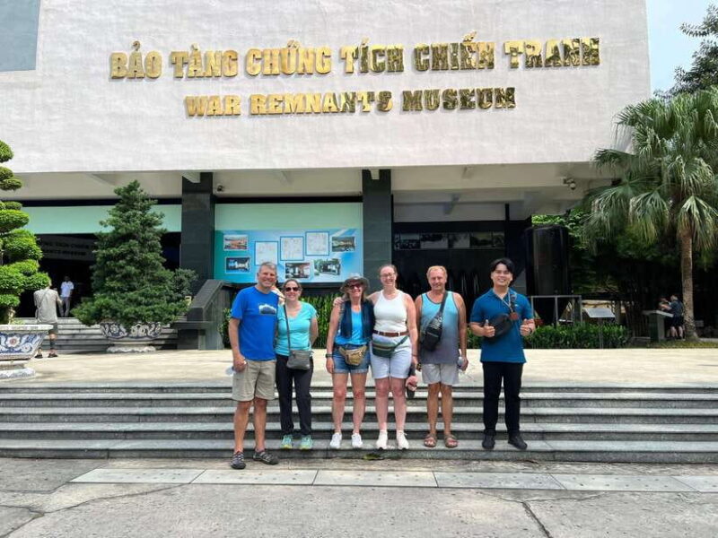 Ho Chi Minh: City Highlights Guided Walking Tour - Key Points