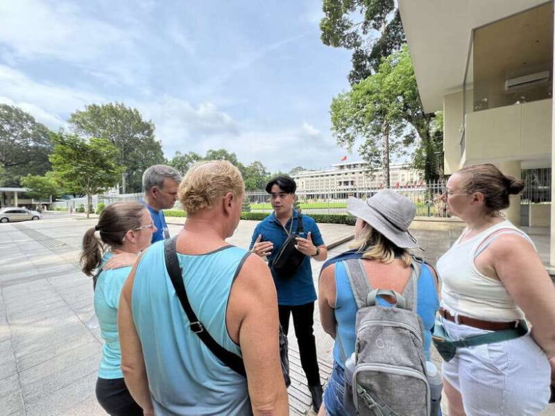 Ho Chi Minh: City Highlights Guided Walking Tour - The Itinerary — What You’ll See and Feel