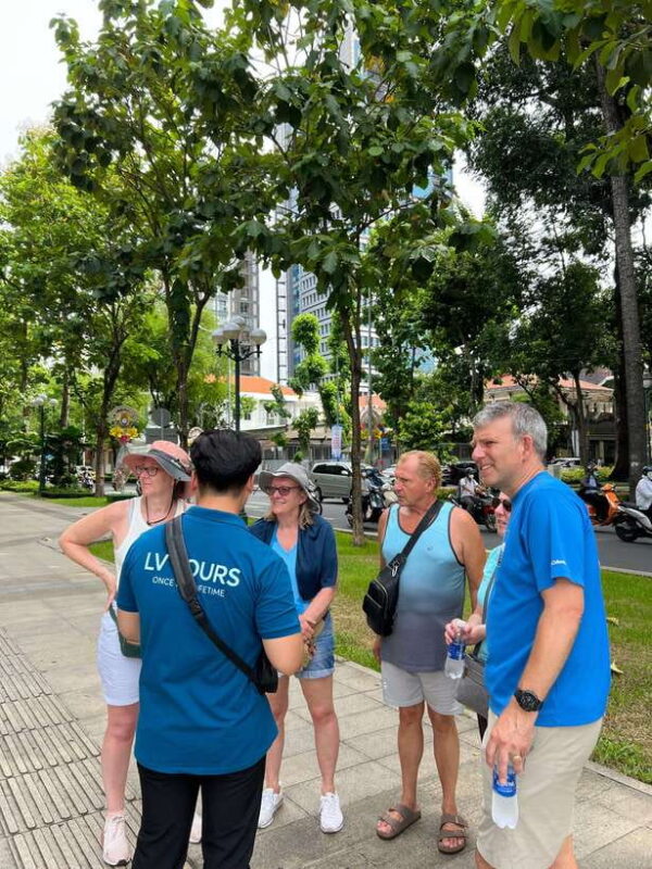 Ho Chi Minh: City Highlights Guided Walking Tour - Practical Details and Value