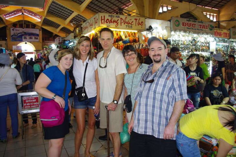 Ho Chi Minh City: Highlights & Hidden Gems Walking Tour - In-Depth Itinerary Breakdown